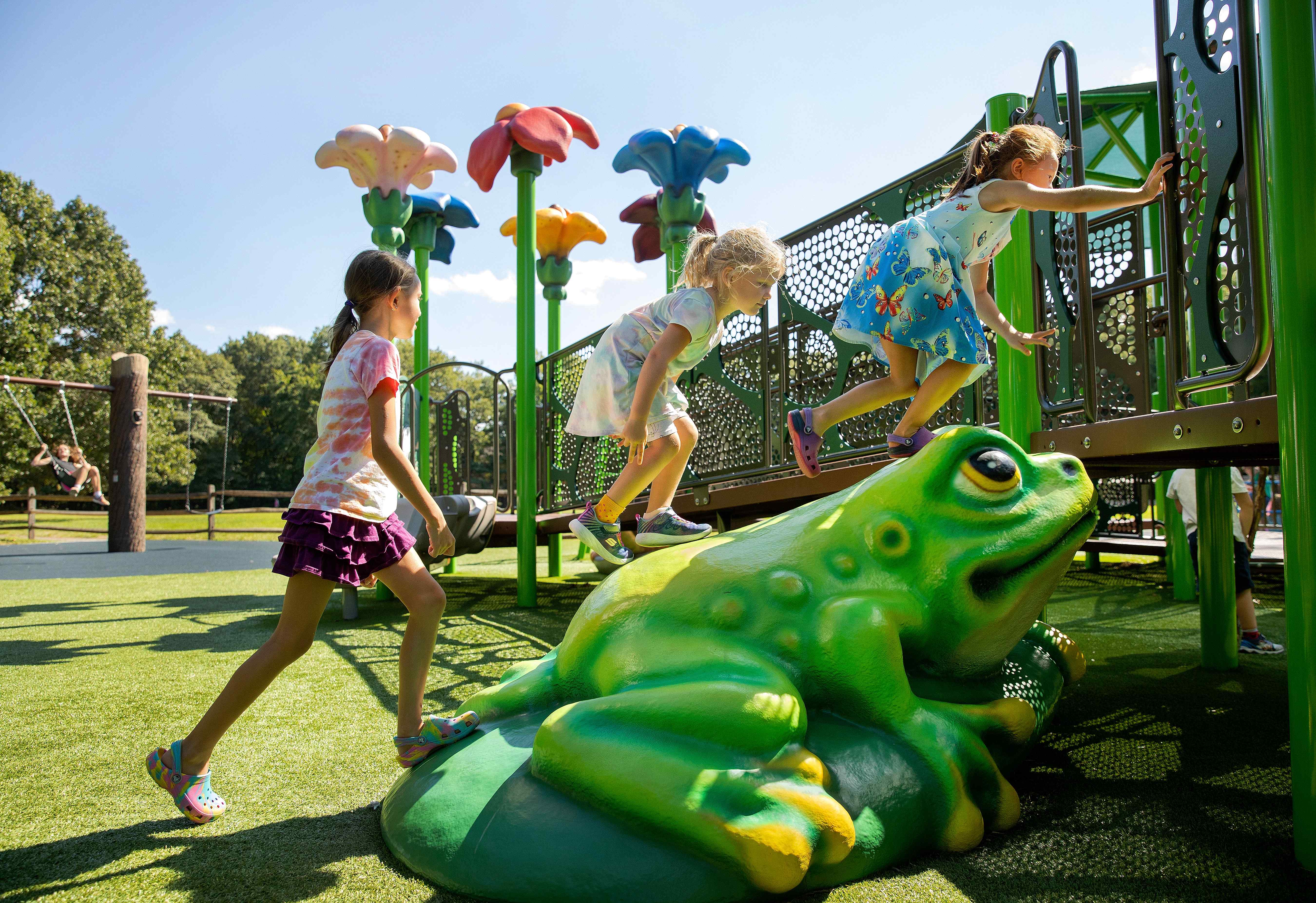 Allocco Park Gallery | MRC Recreation